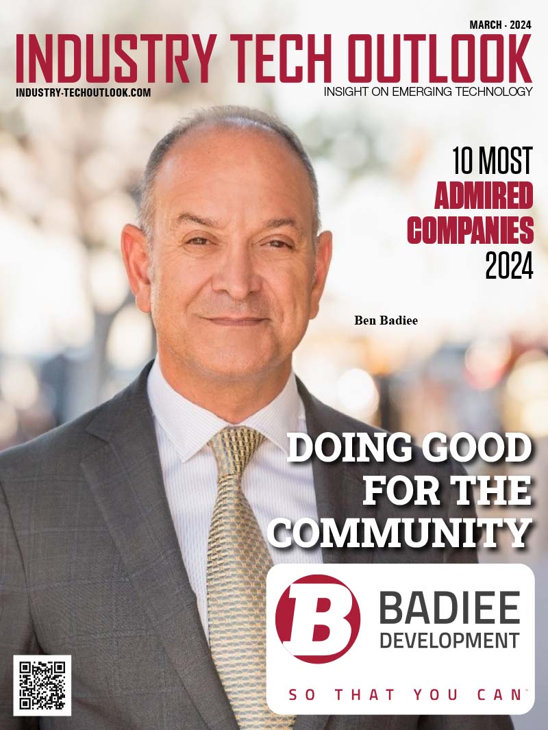 Industry Tech Outlook Magazine | Tech & Business Insights ...