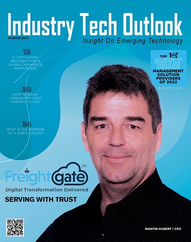 Industry Tech Outlook Magazine | USA