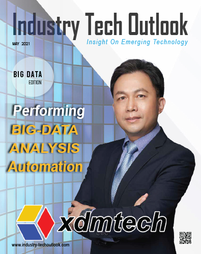 Top 10 Big Data Solution Providers of 2021