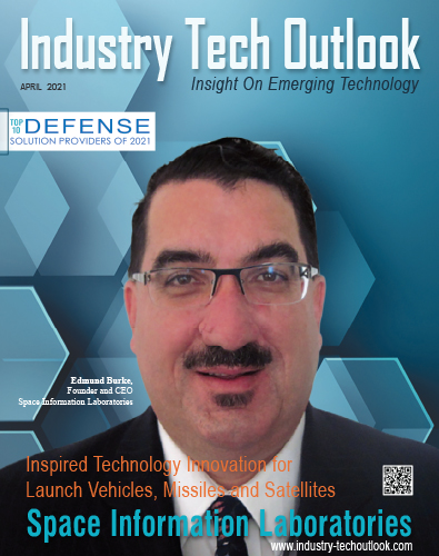 Top 10 Defense Solution Providers of 2021